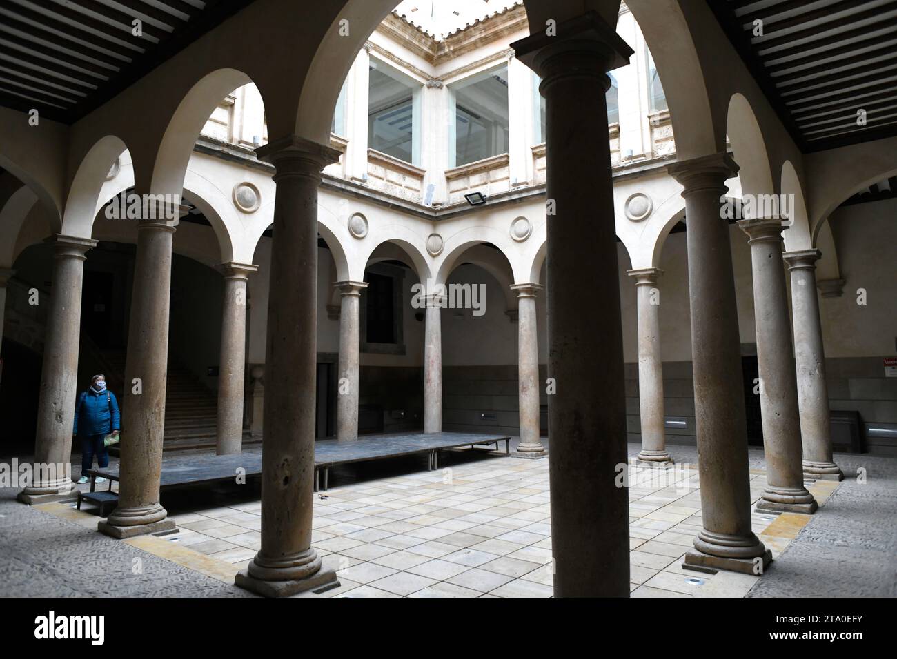 Los castejon palace hi-res stock photography and images - Alamy