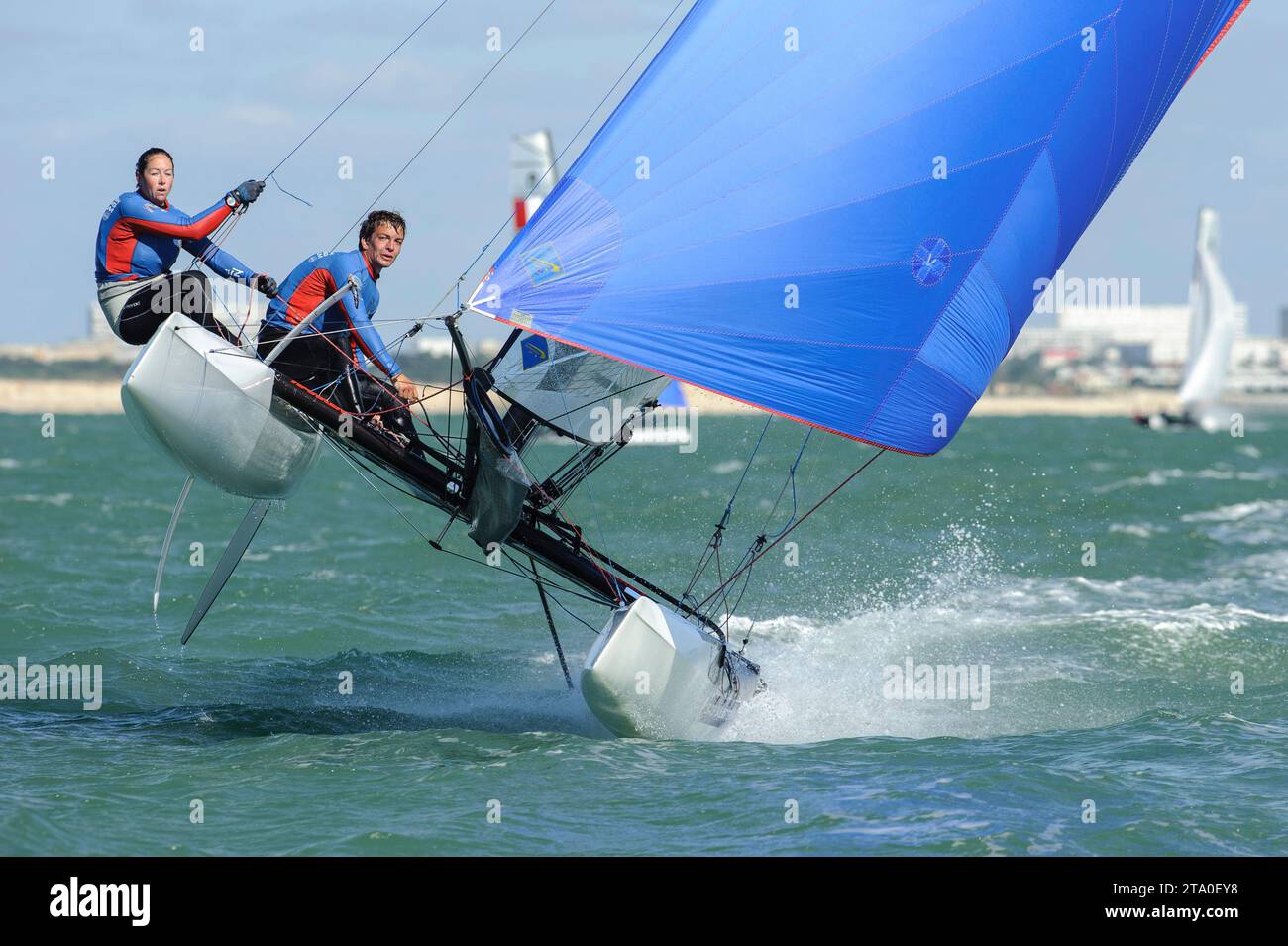 Semaine olympique francaise hi-res stock photography and images - Alamy