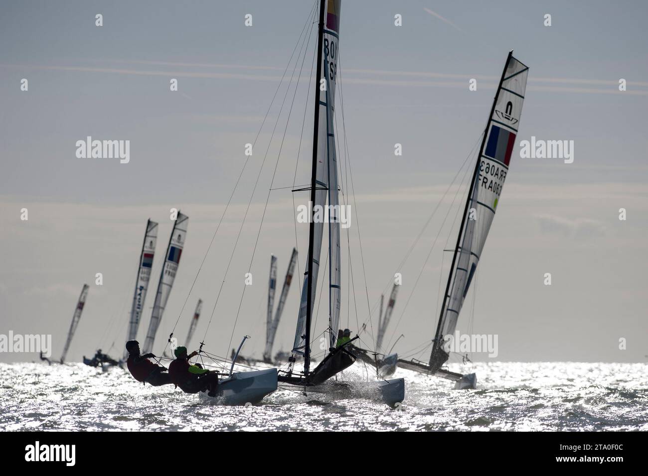 Semaine olympique francaise hi-res stock photography and images - Alamy