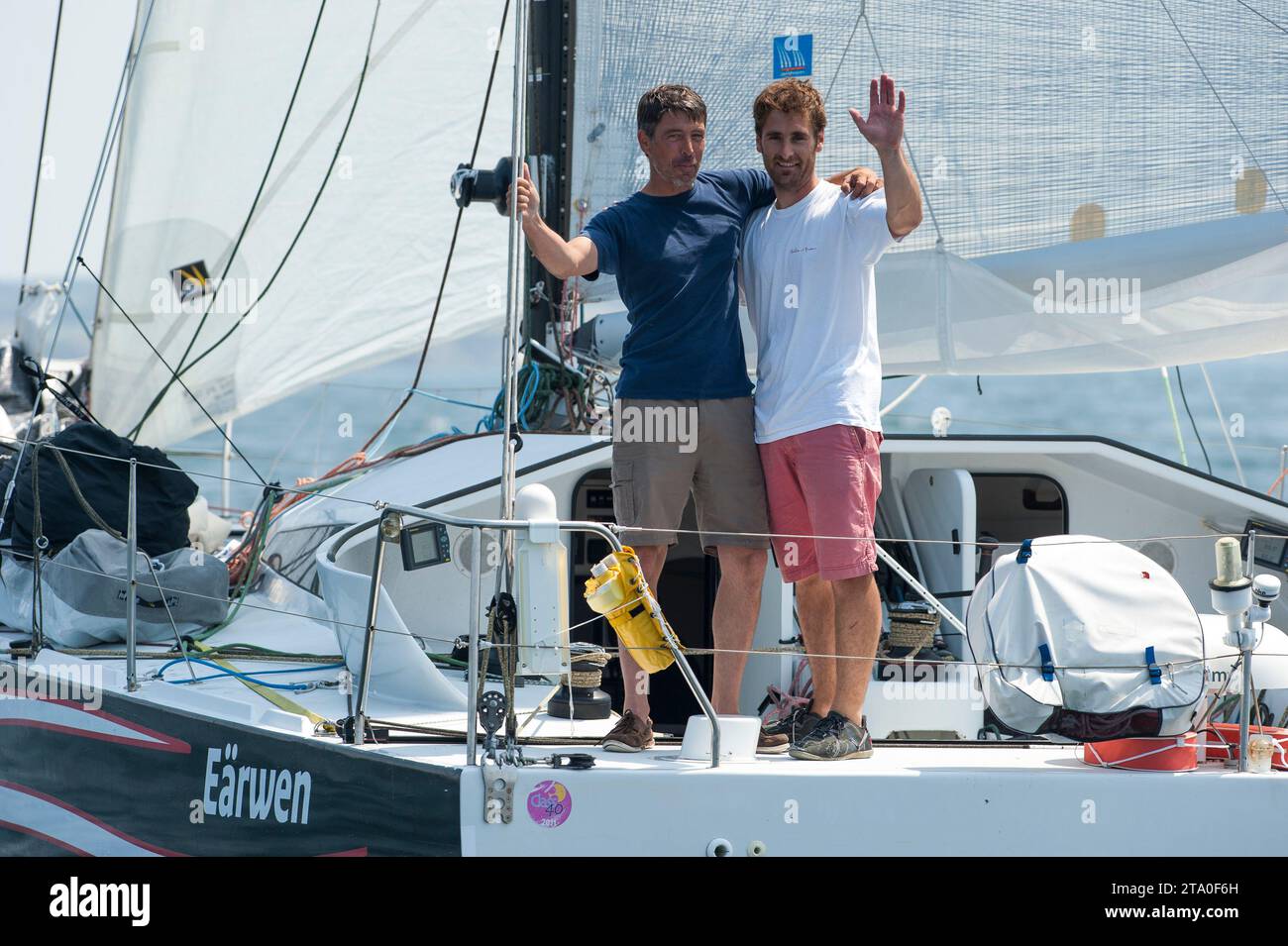 Les sables horta les sables hi-res stock photography and images - Alamy