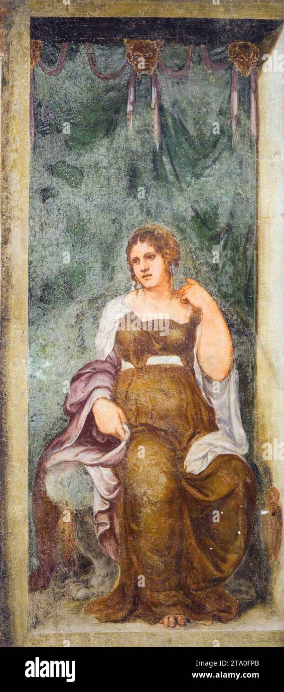 The roman noblewoman hi-res stock photography and images - Alamy