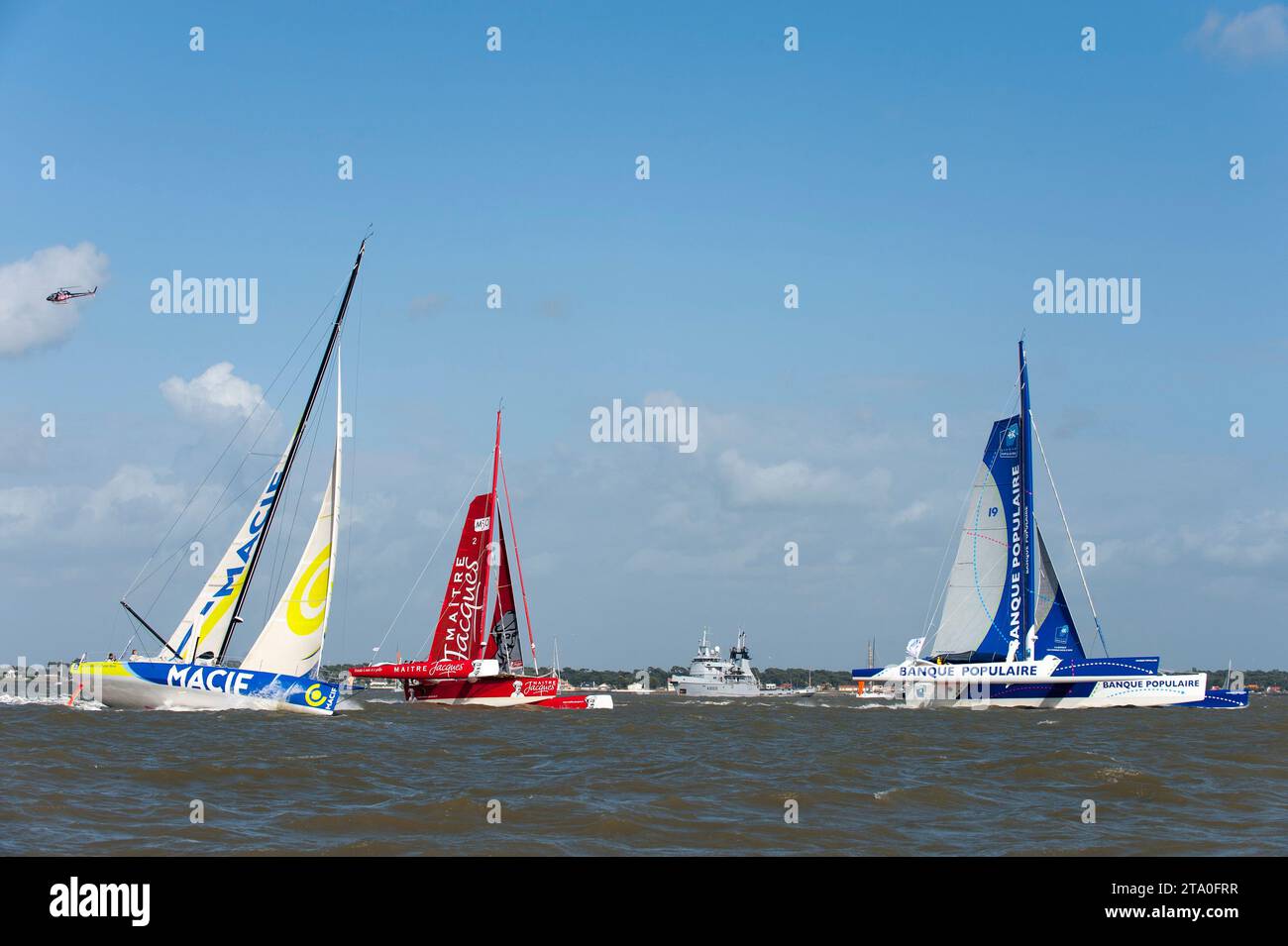 SAILING - RECORD SNMS 2013 - SAINT-NAZAIRE (FRA) - 21 to 25/06/2013 ...