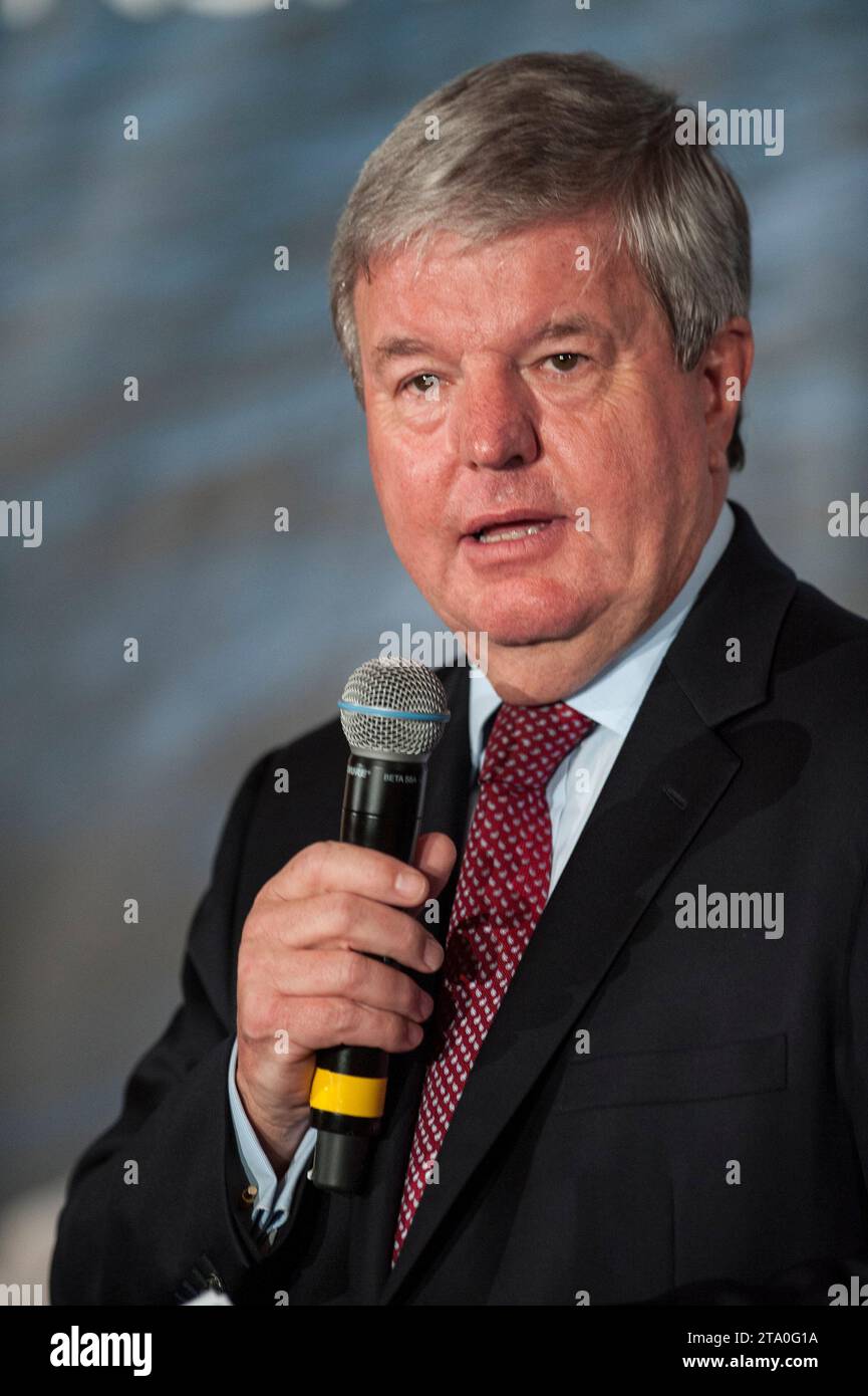 SAILING - IMOCA WORLD CHAMPIONSHIPS PRIZE CEREMONY - GENEVE (SUI) - 26 ...