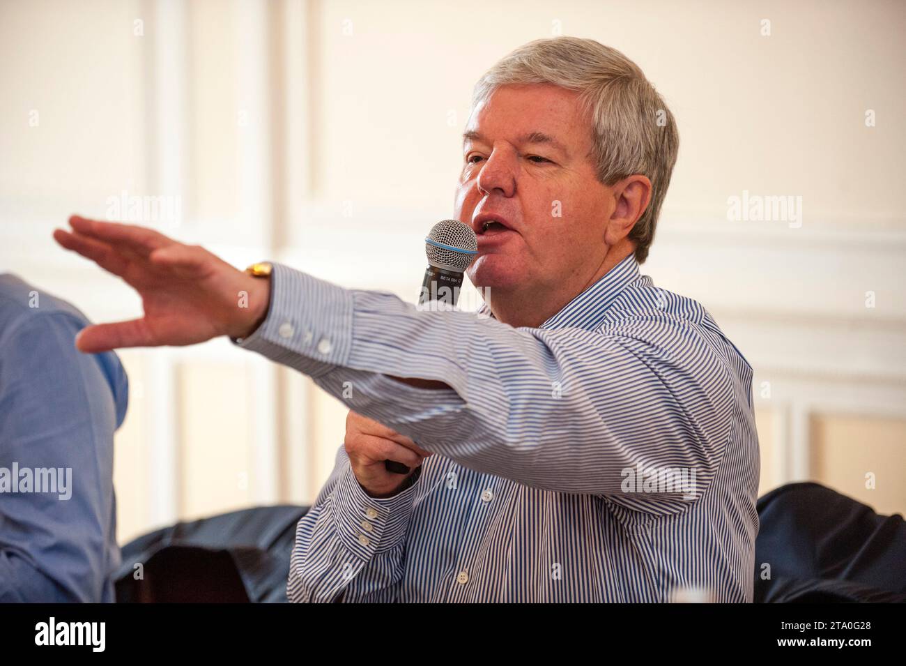 SAILING - IMOCA PRESS CONFERENCE - LAUSANNE (SUI) - 27/04/2013 - PHOTO ...