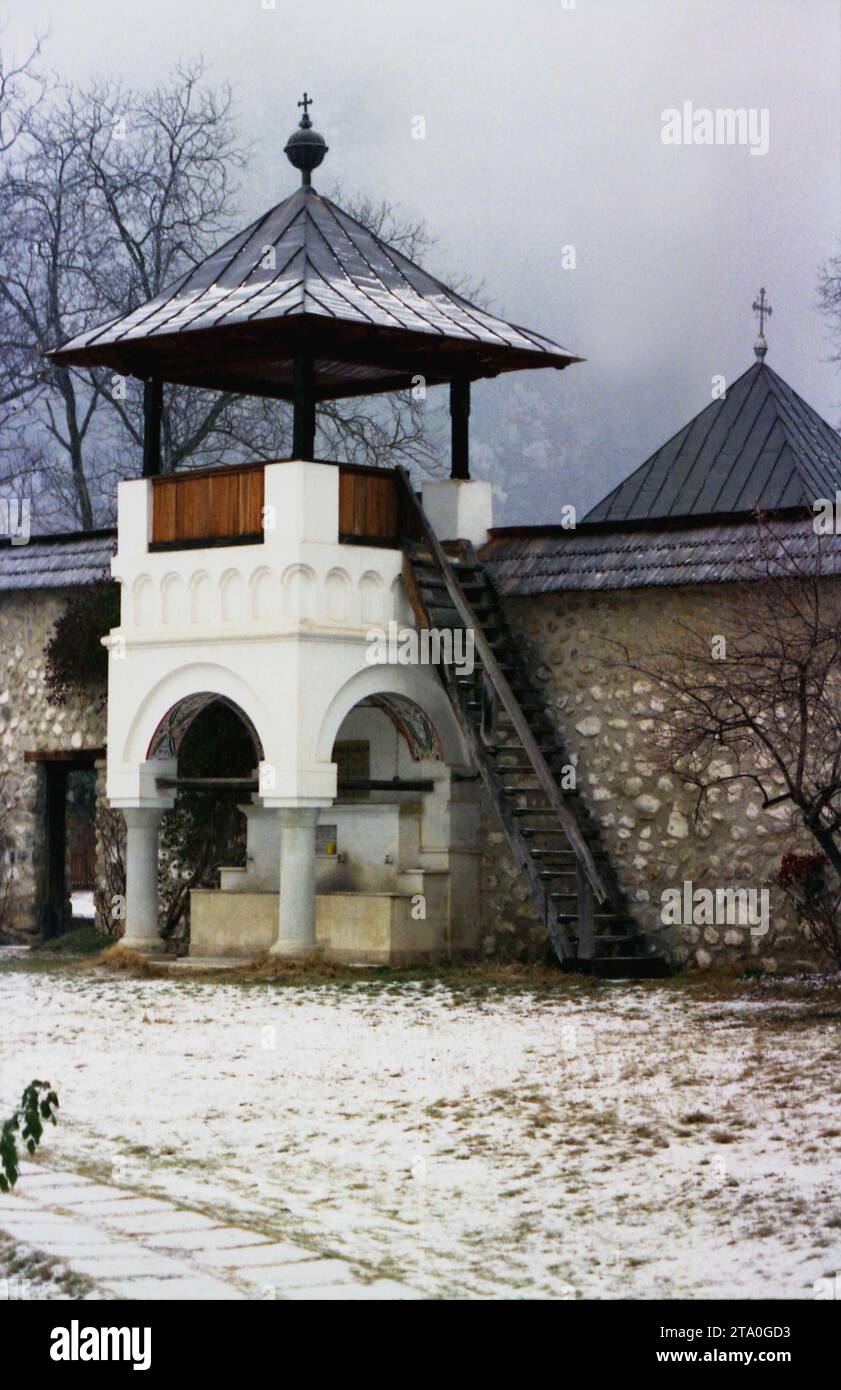 Manastirea polovragi hi-res stock photography and images - Alamy