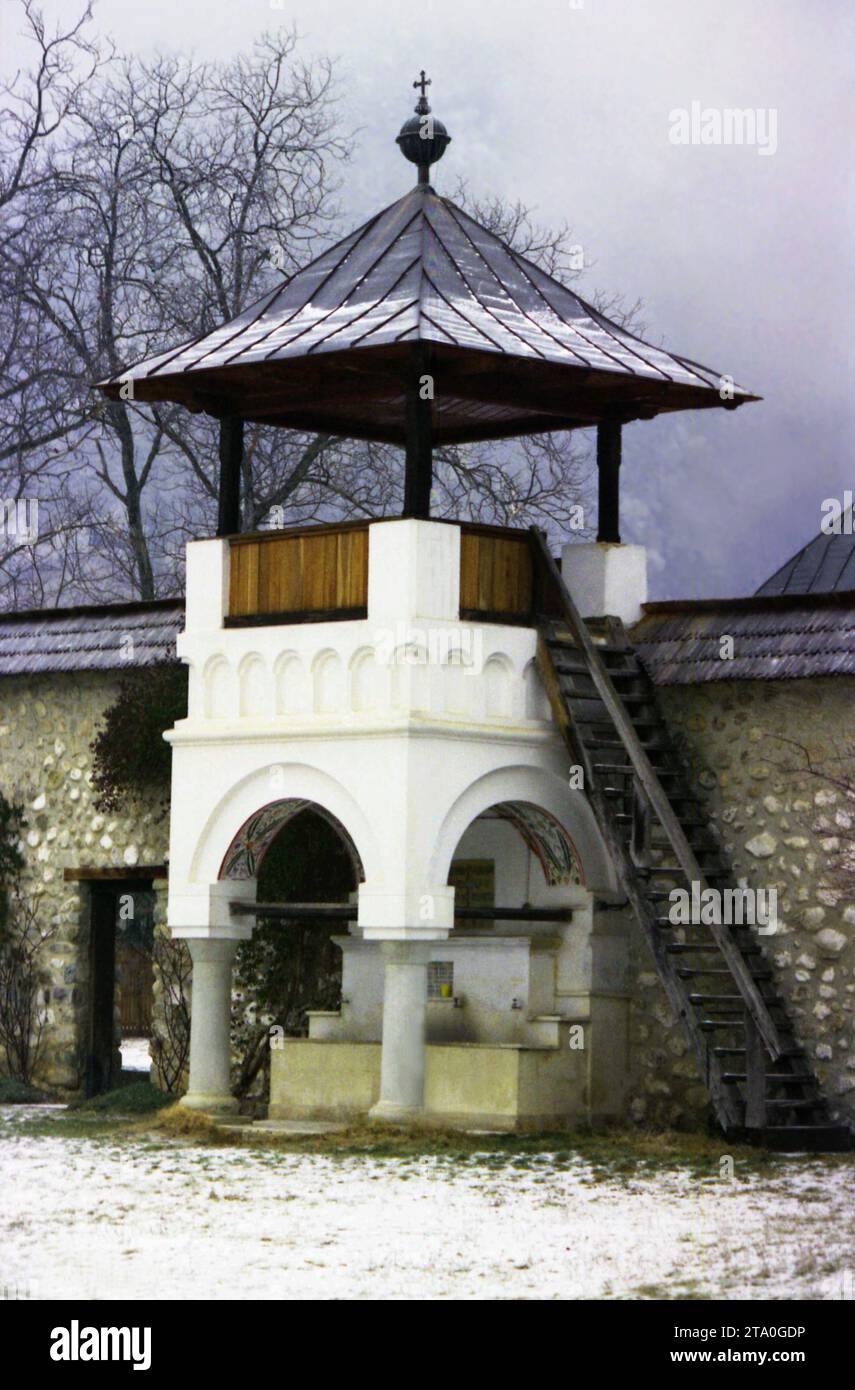 Manastirea polovragi hi-res stock photography and images - Alamy