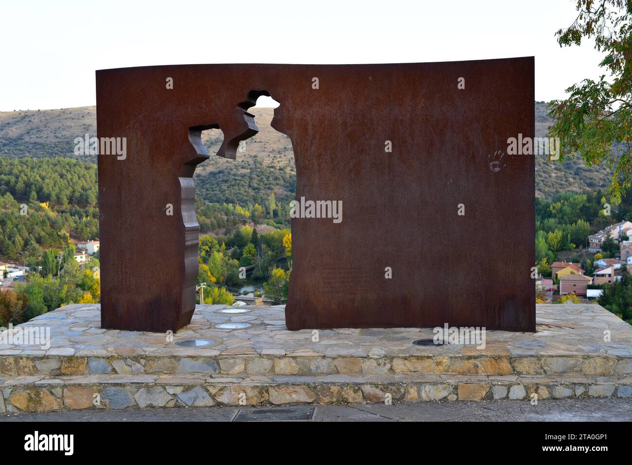 Los cuatro vientos hi-res stock photography and images - Alamy
