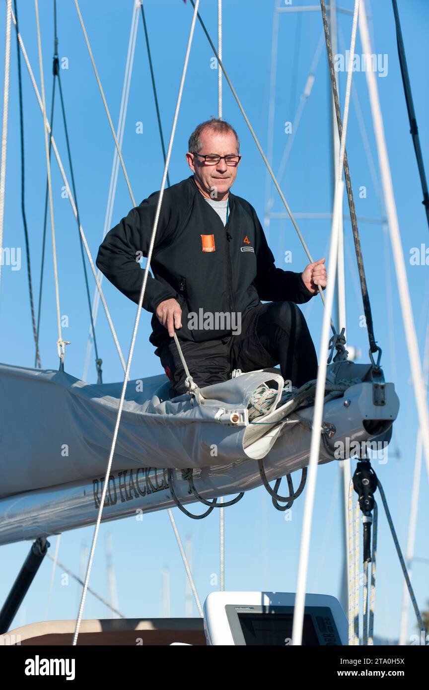 SAILING - PANERAI - TRANSAT CLASSIQUE 2012 - CASCAIS > LA BARBADE ...
