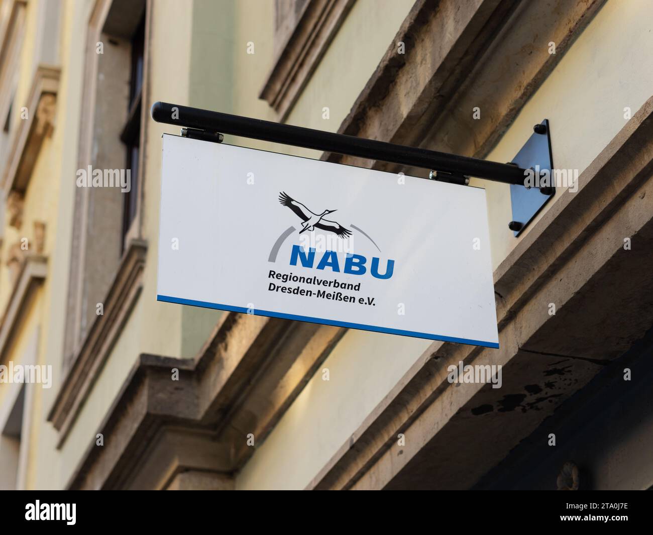 Naturschutzbund deutschland logo hi-res stock photography and images - Alamy