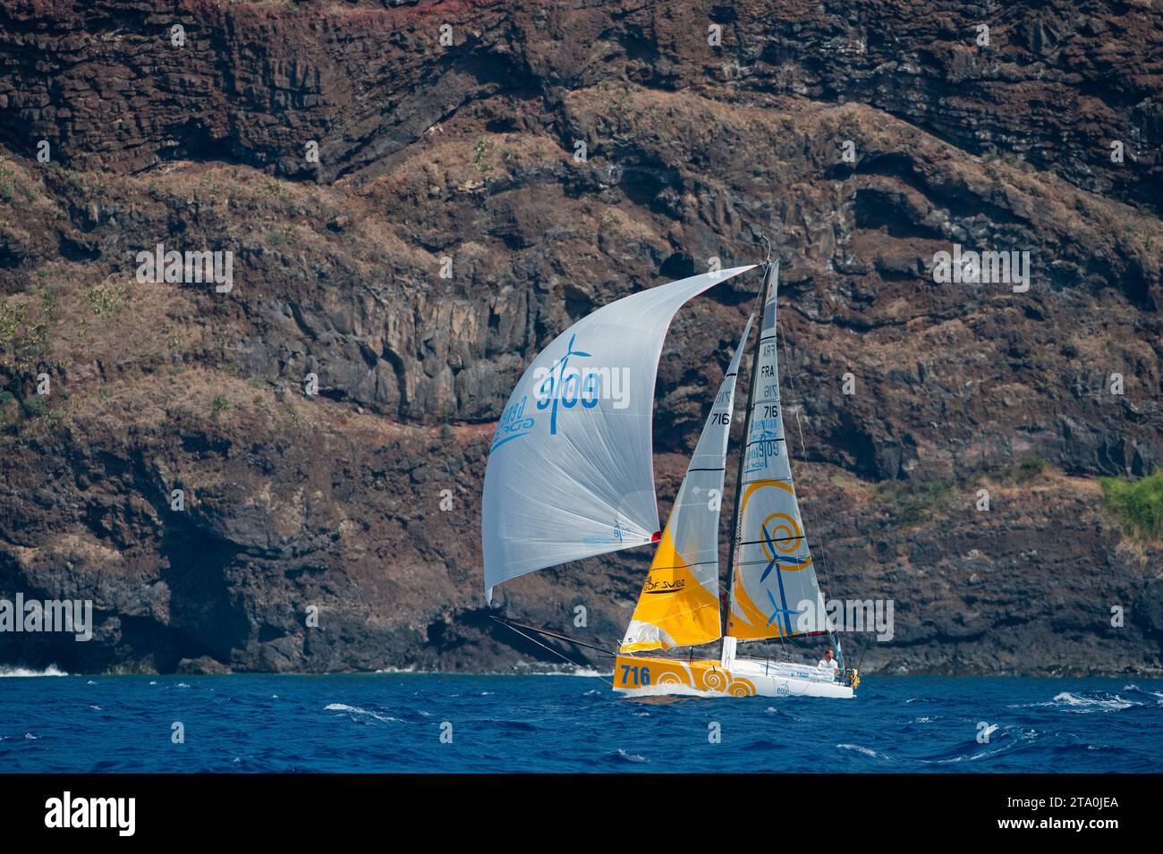 SAILING - TRANSAT 6.50 - LA CHARENTE MARITIME / BAHIA - 04/10/2011 ...