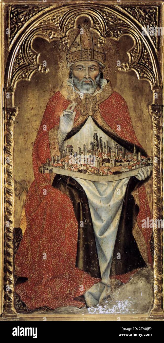 St bartolo hi-res stock photography and images - Alamy