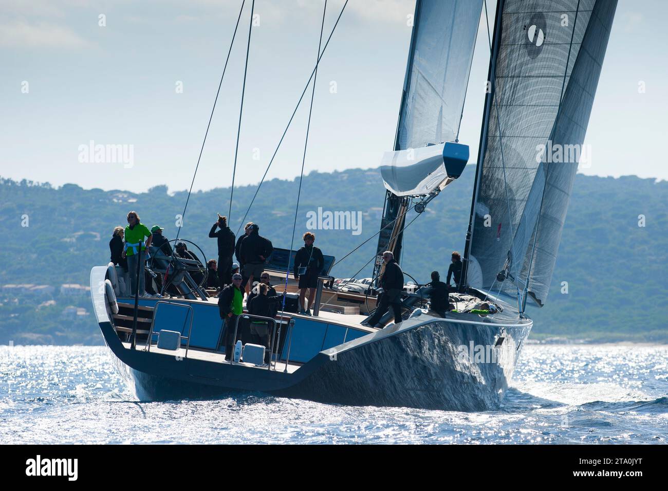 Wally yacht hi-res stock photography and images - Alamy