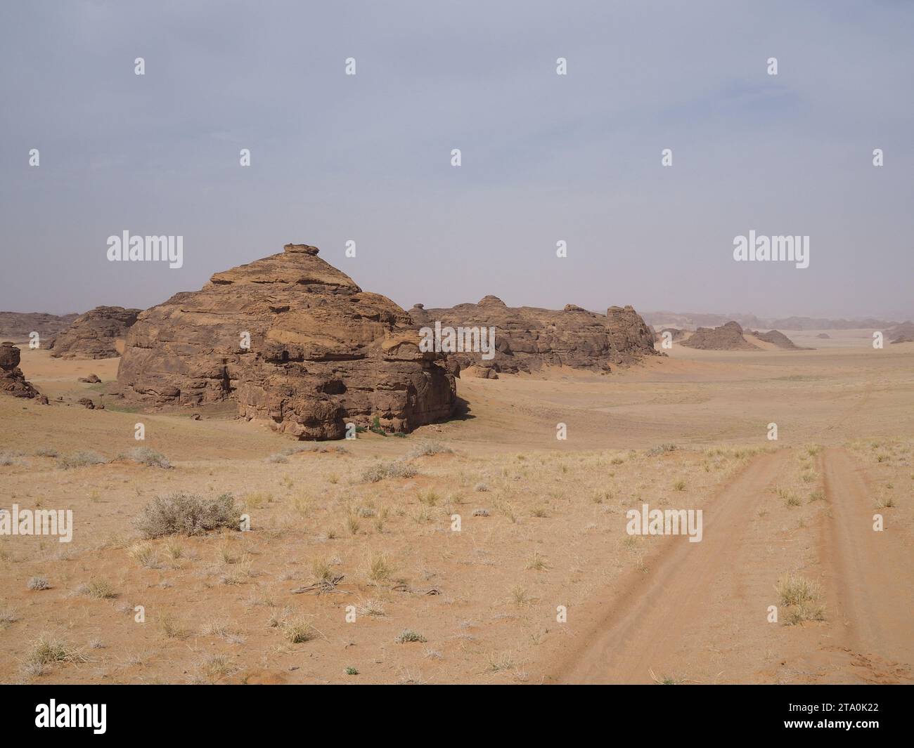 Sharaan Nature Reserve, AlUla, Saudi Arabia Stock Photo - Alamy