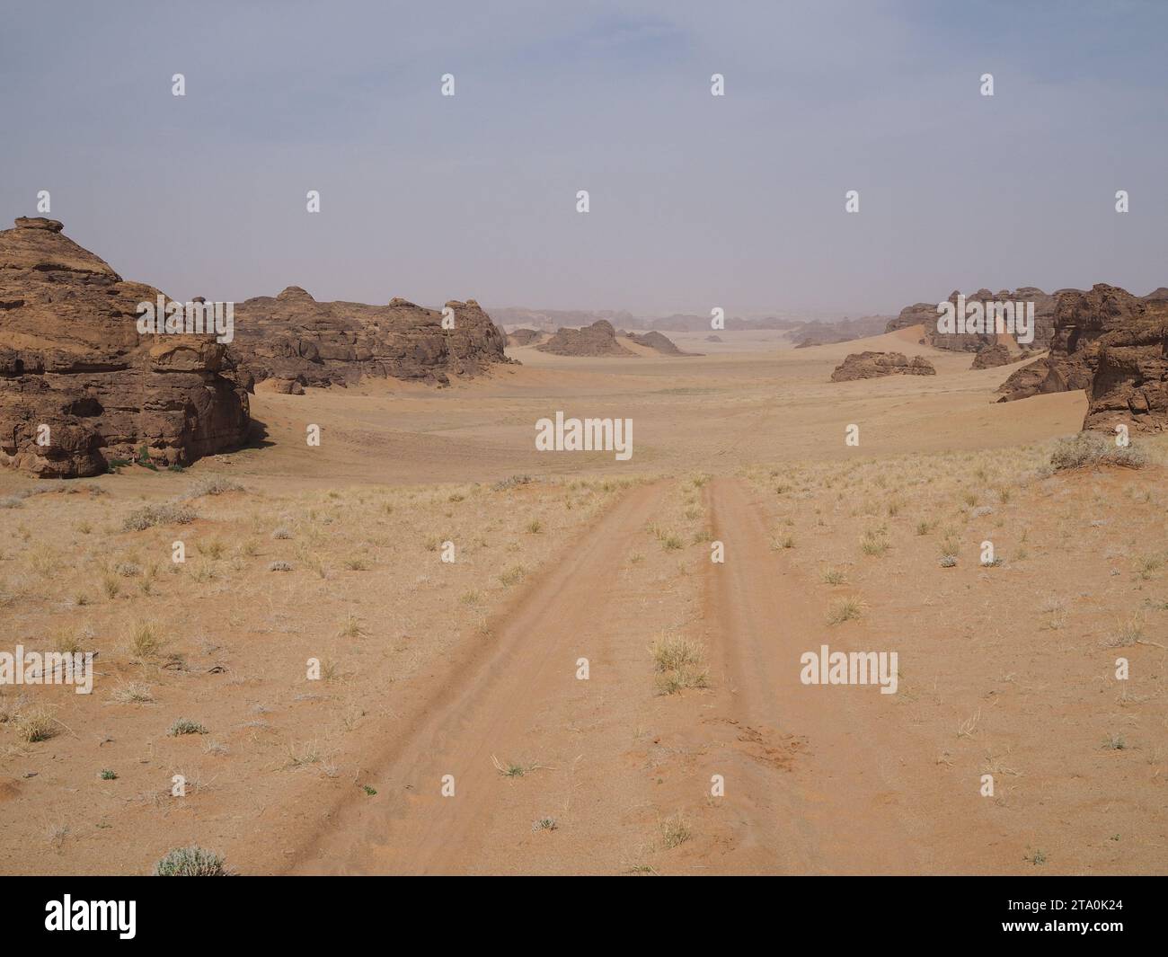 Sharaan Nature Reserve, AlUla, Saudi Arabia Stock Photo - Alamy
