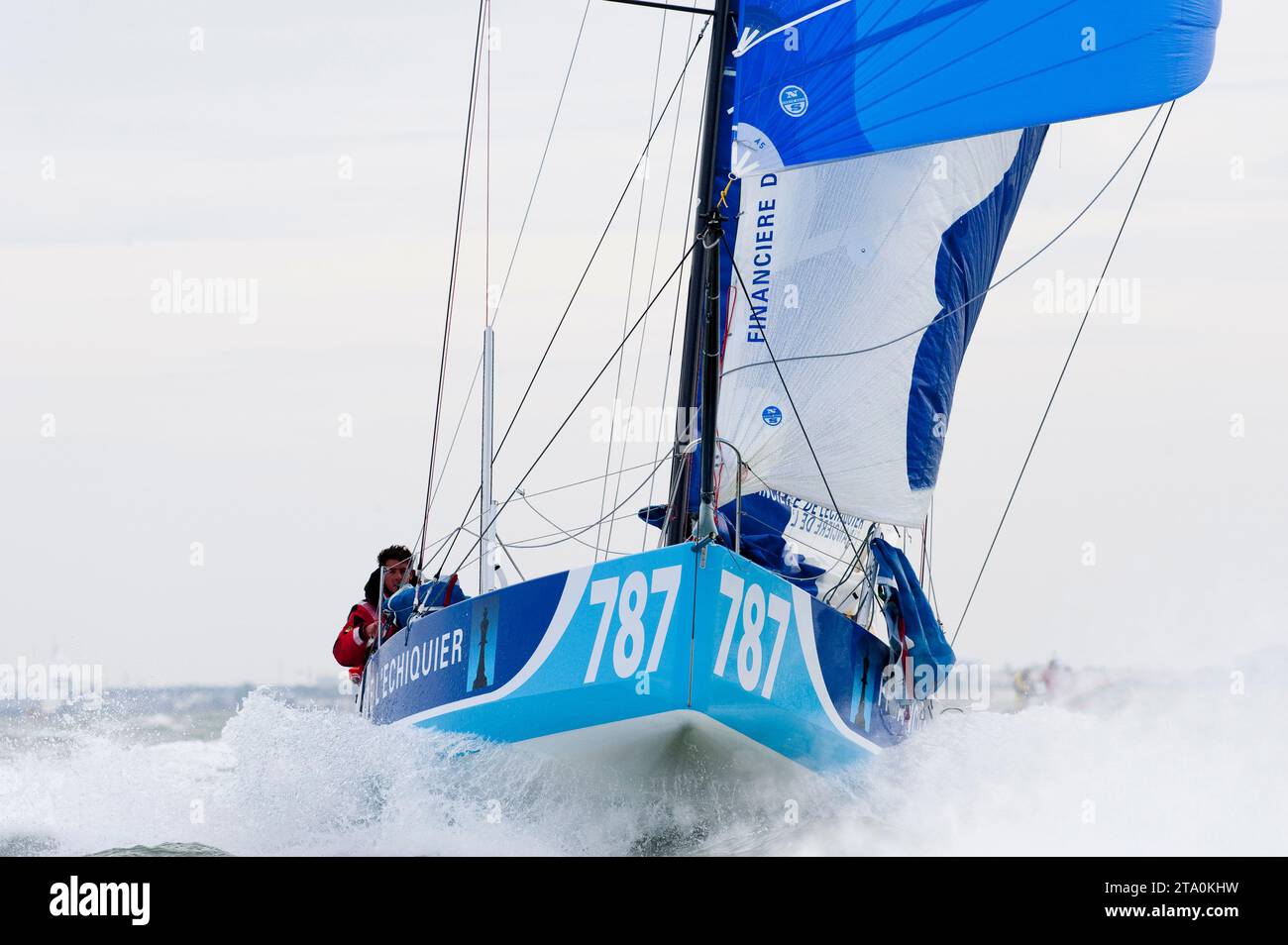 SAILING - PREPARATION MINI TRANSAT - MINI PAVOIS 2010 - 05-13/05/2010 ...