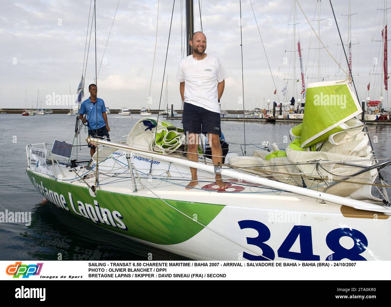 Bretagne lapins hi-res stock photography and images - Alamy