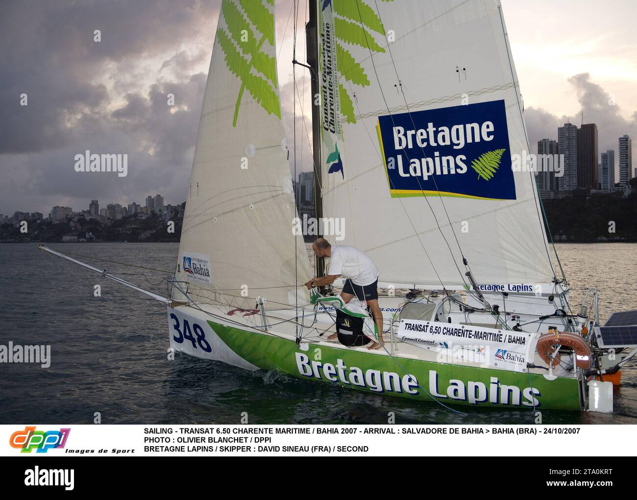 Bretagne lapins hi-res stock photography and images - Alamy