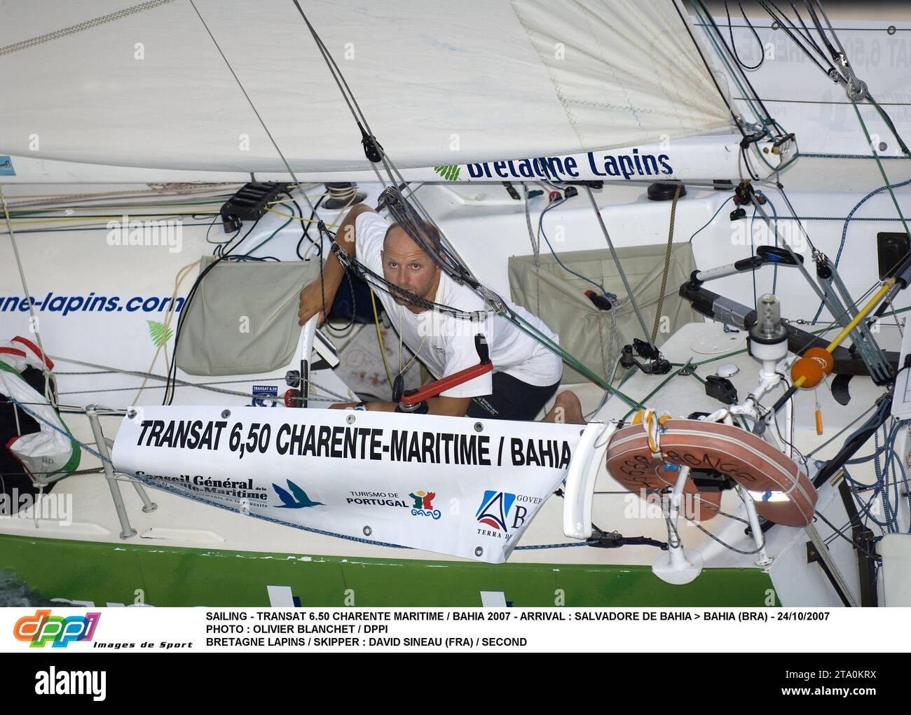 Bretagne lapins hi-res stock photography and images - Alamy