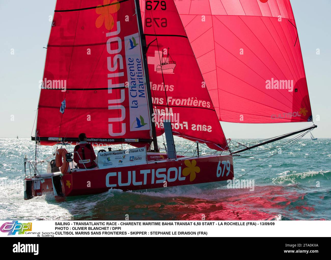 Cultisol marins sans frontieres hi-res stock photography and images - Alamy