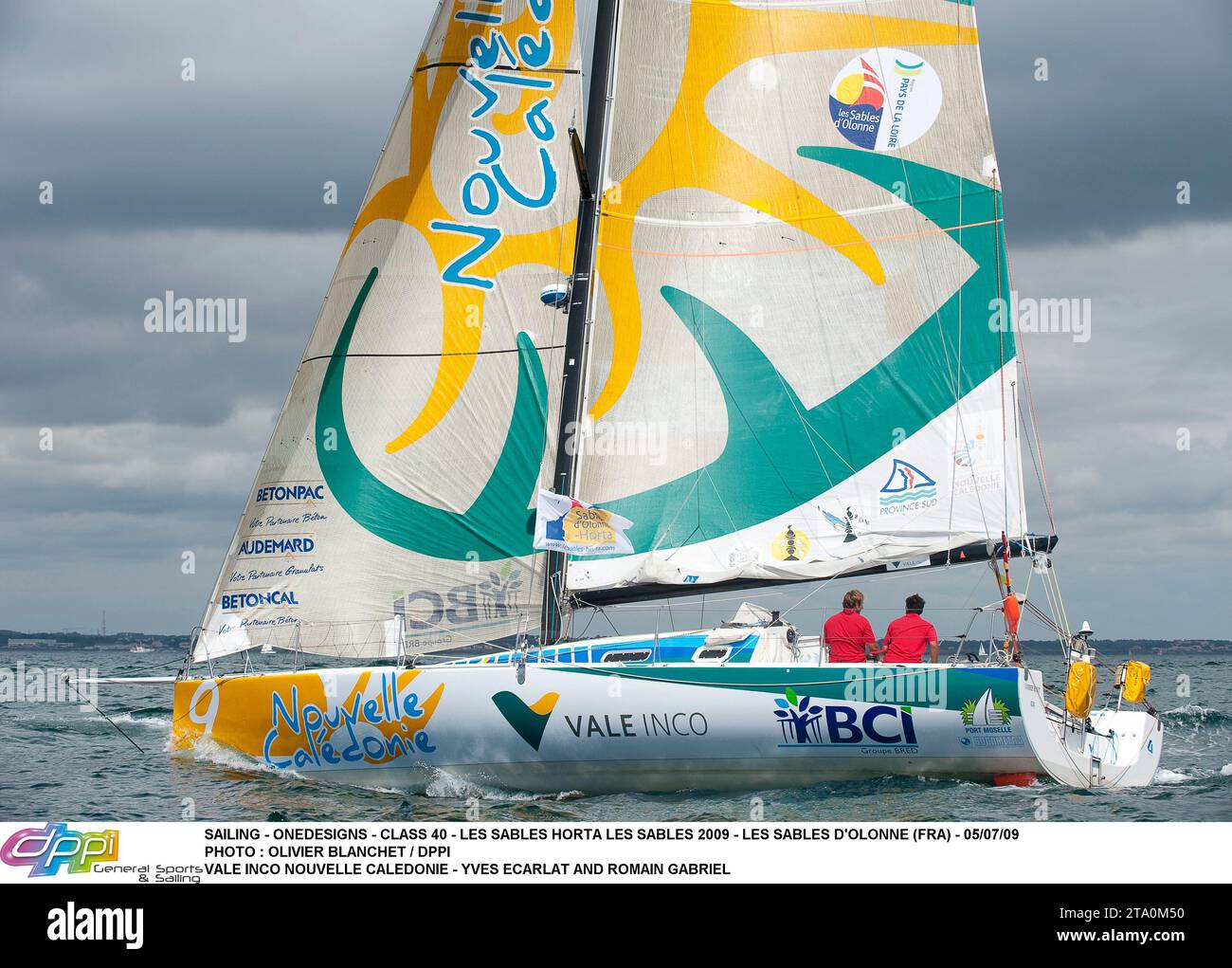 Vale inco nouvelle caledonie hi-res stock photography and images - Alamy