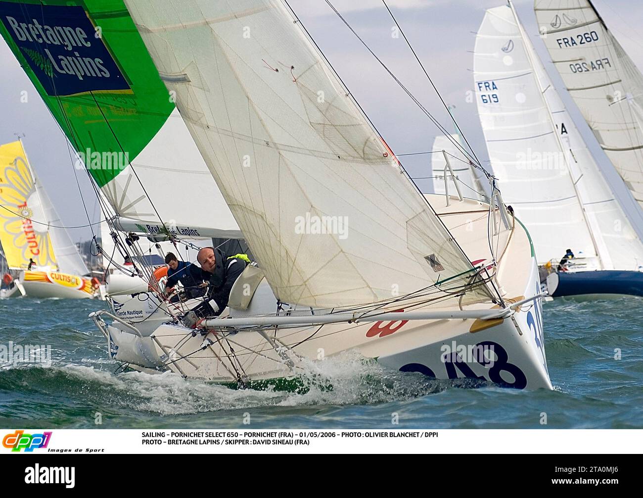 Bretagne lapins hi-res stock photography and images - Alamy