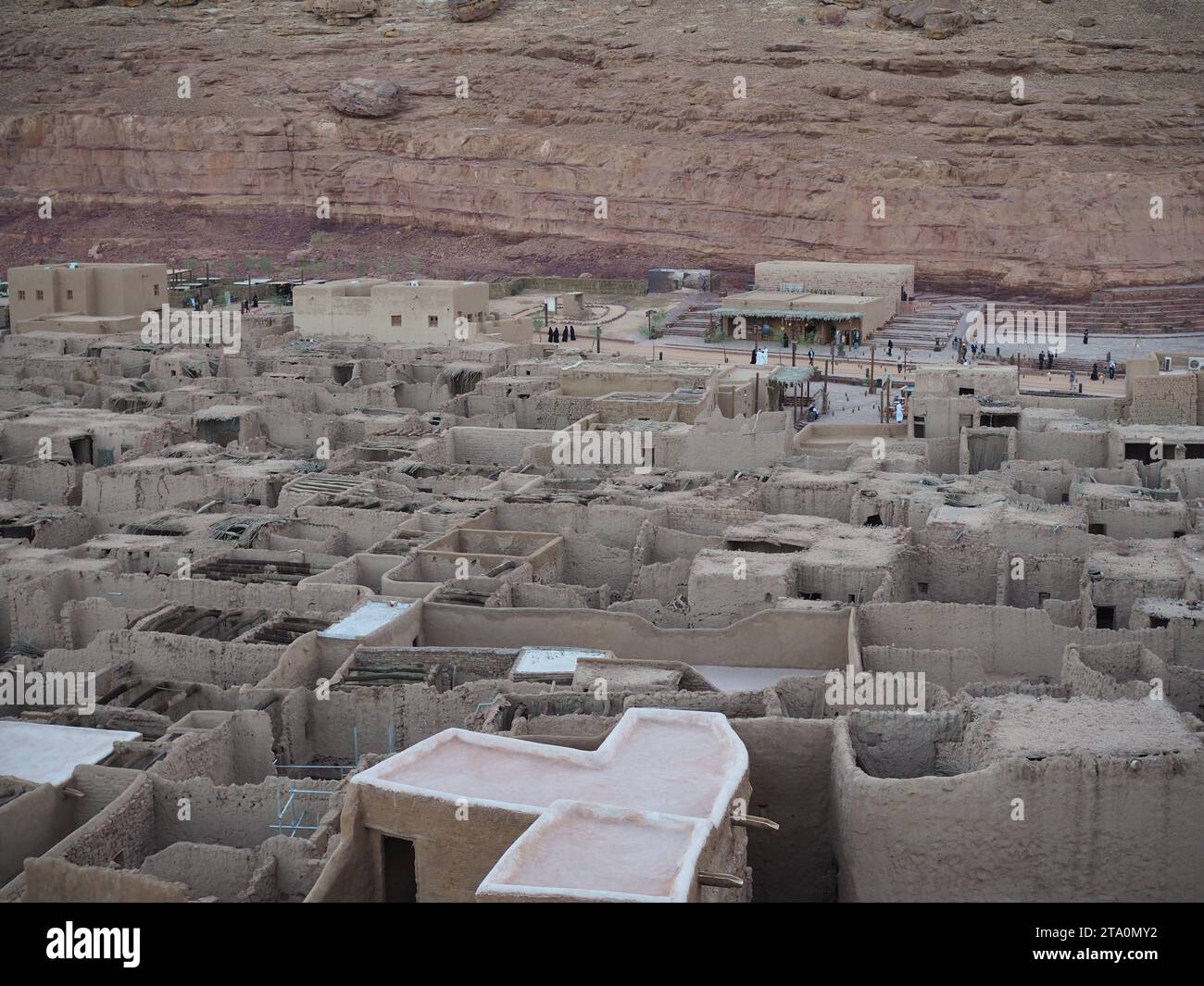 Old Town, AlUla, Saudi Arabia Stock Photo - Alamy