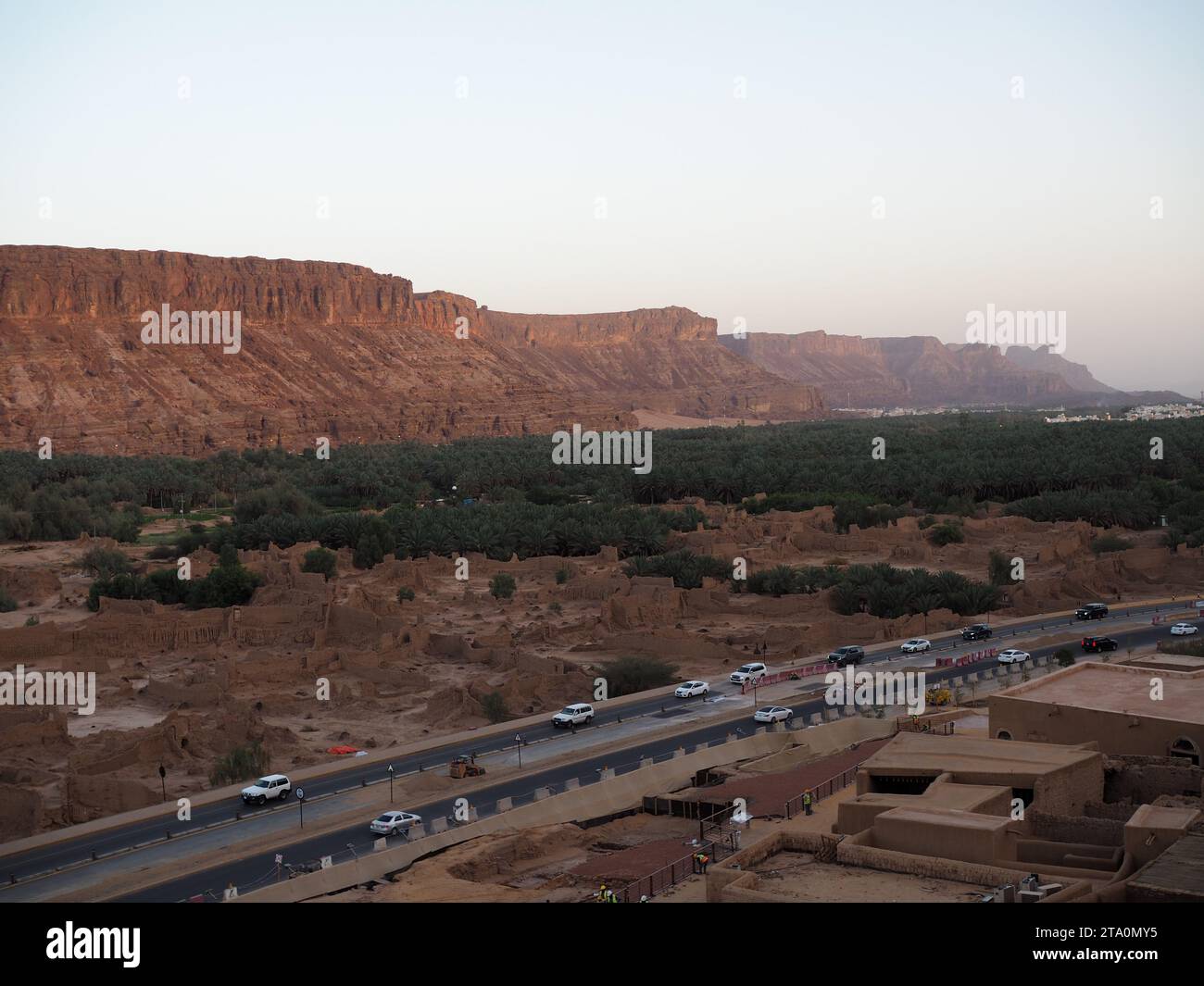 Old Town, AlUla, Saudi Arabia Stock Photo - Alamy