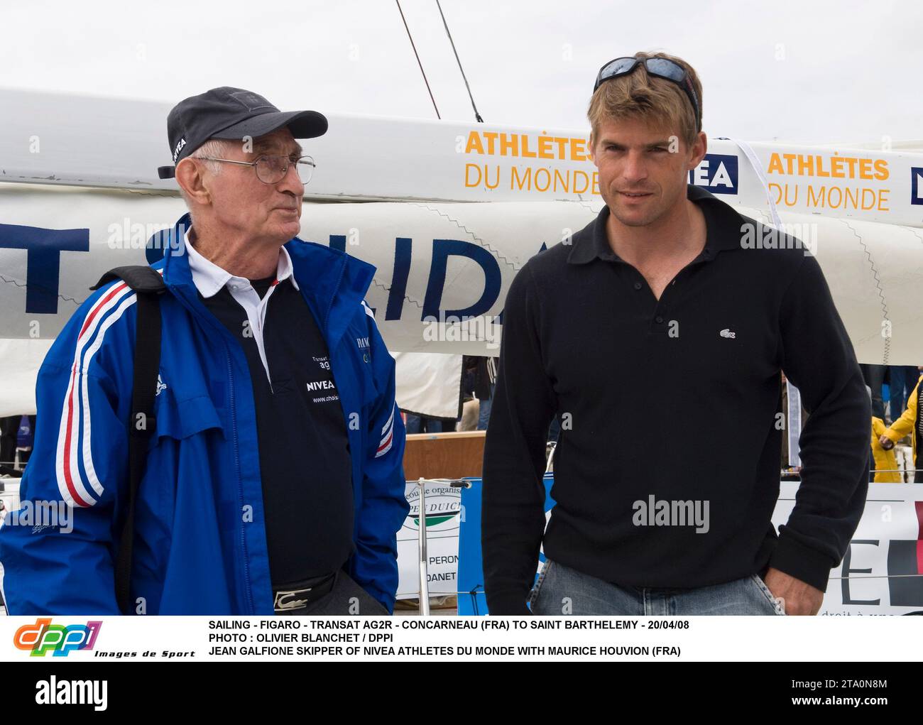 Nivea athletes du monde hi-res stock photography and images - Alamy