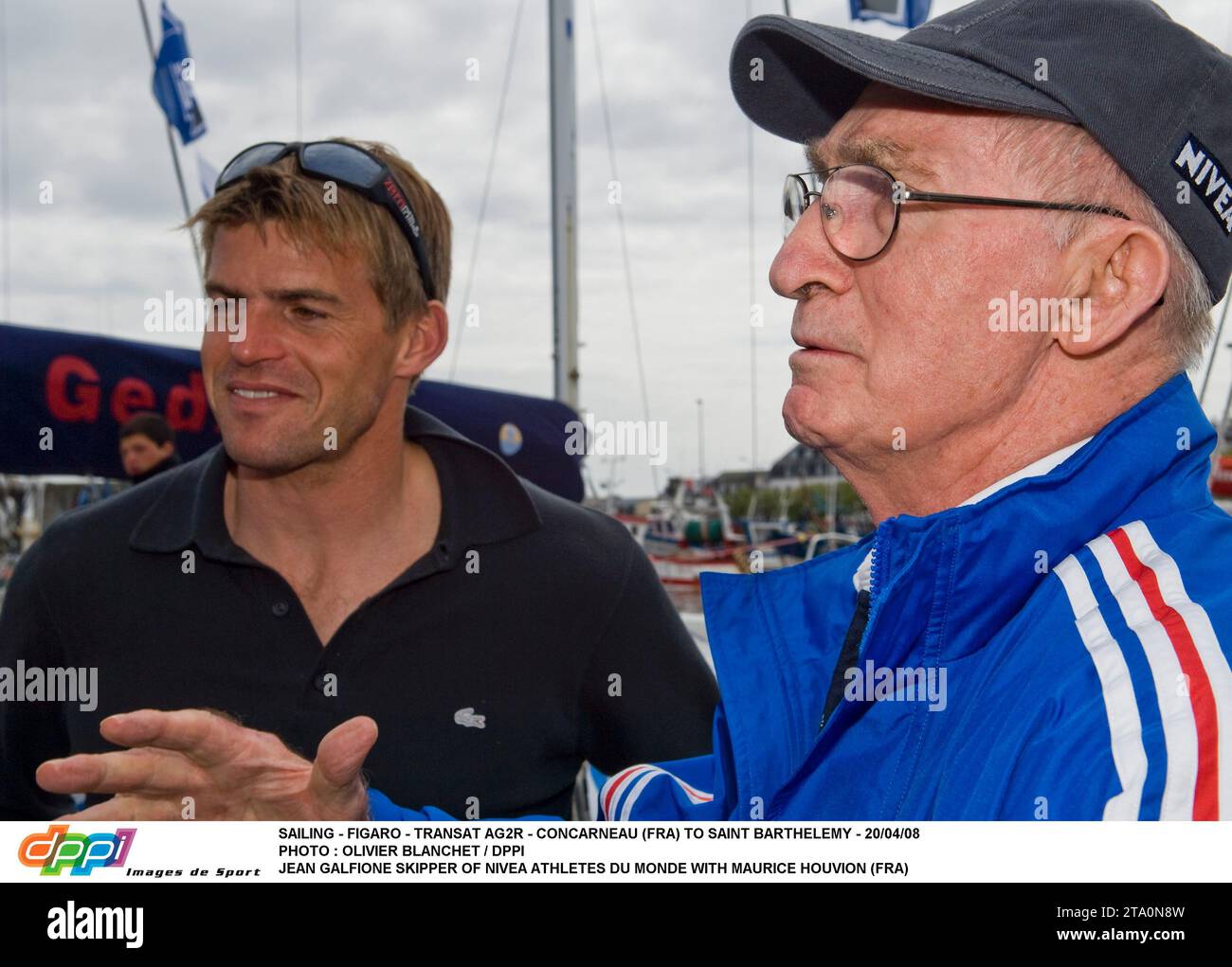 Maurice houvion hi-res stock photography and images - Alamy