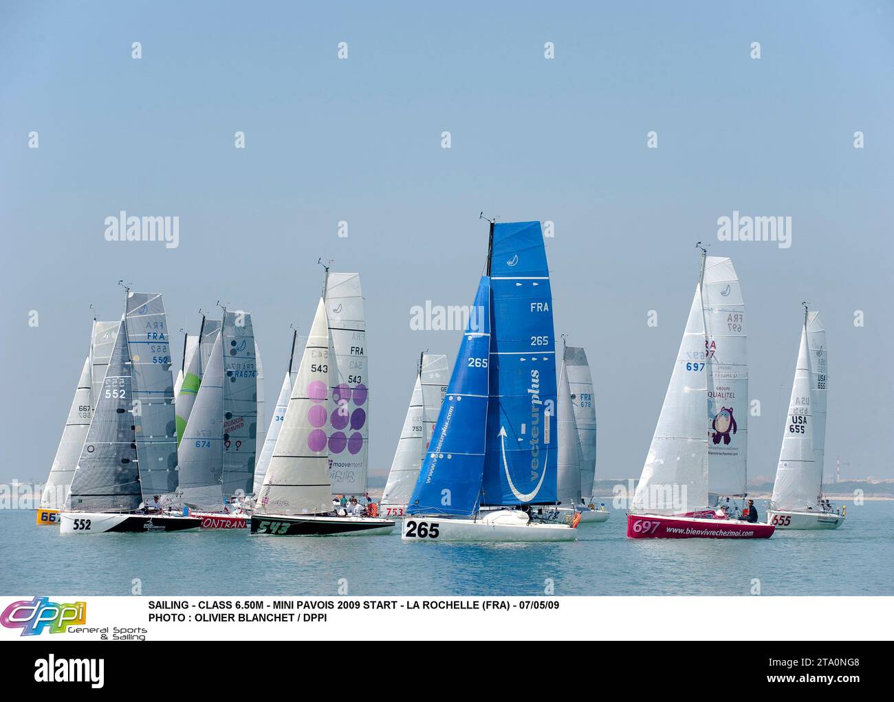 Mini pavois hi-res stock photography and images - Alamy