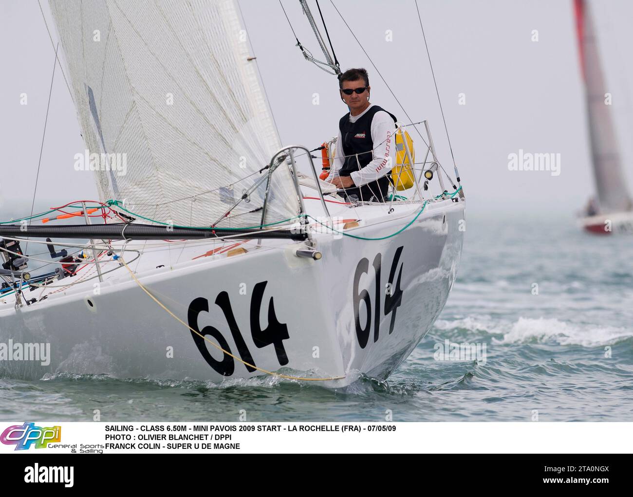 Super u de magne hi-res stock photography and images - Alamy