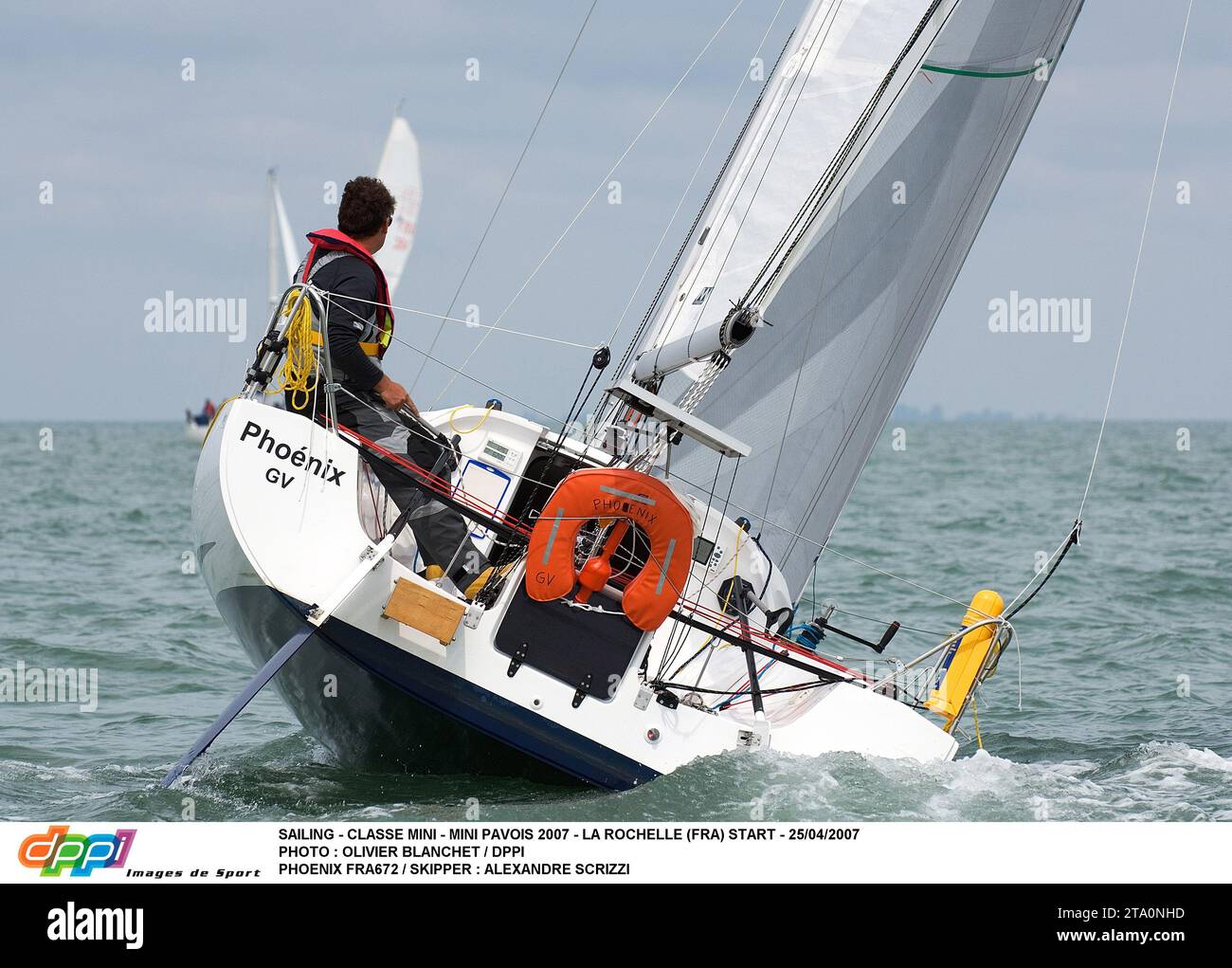 Mini pavois hi-res stock photography and images - Alamy