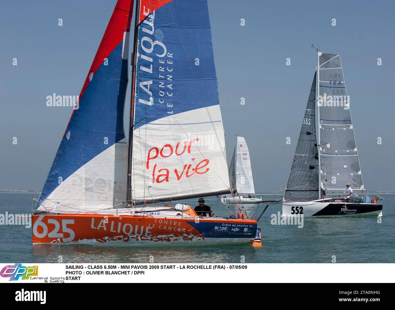 Classe 6m50 hi-res stock photography and images - Alamy