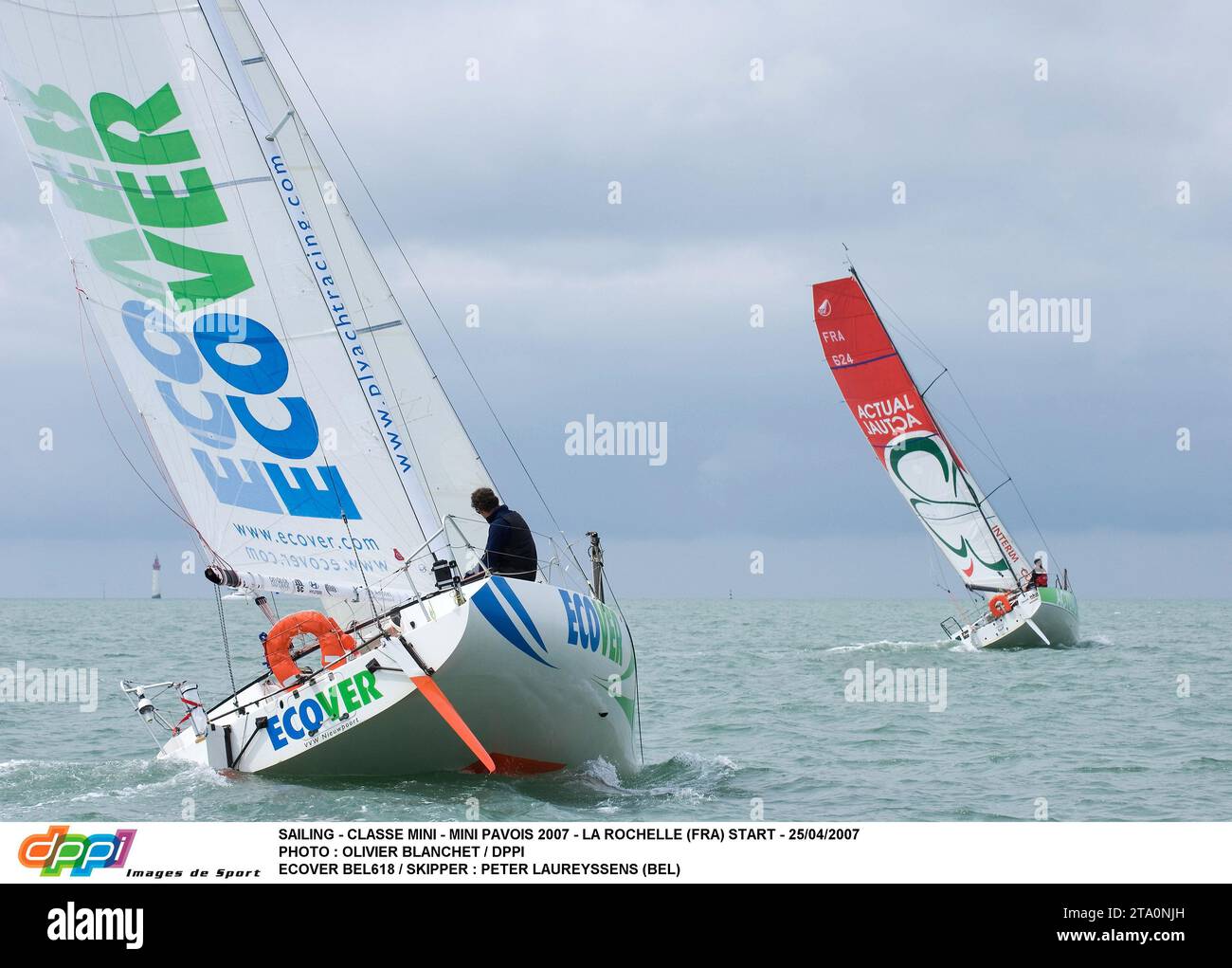 Mini pavois 2007 hi-res stock photography and images - Alamy