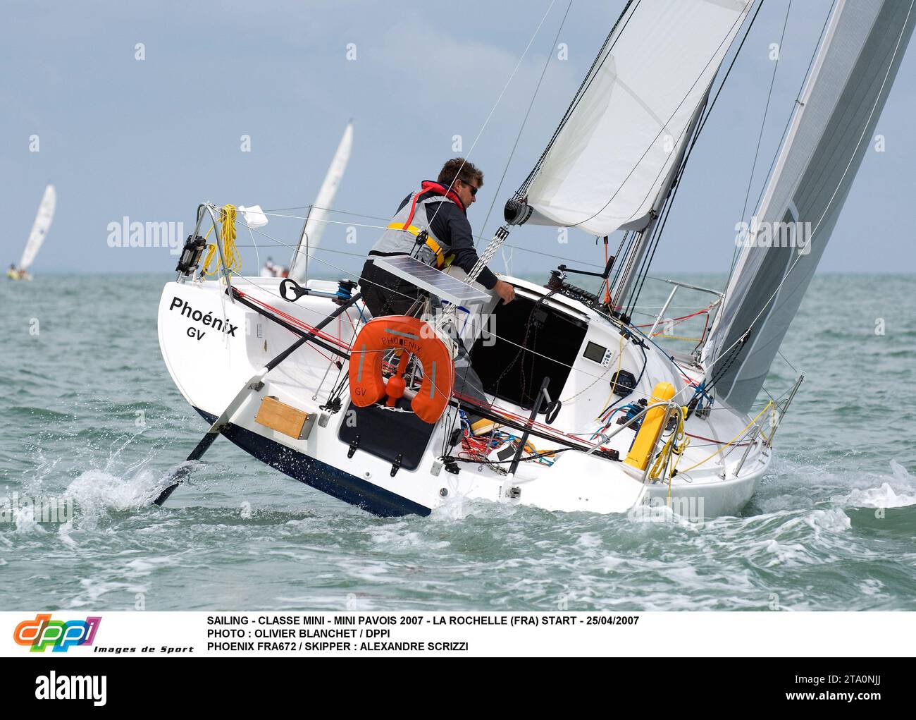 Mini pavois hi-res stock photography and images - Alamy