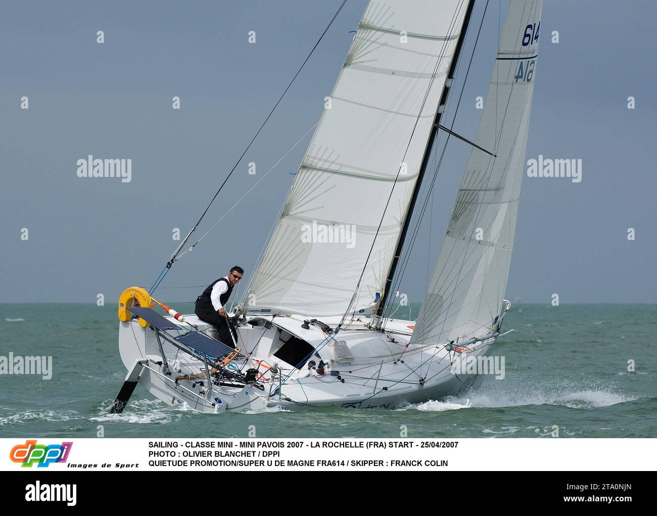 Super u de magne hi-res stock photography and images - Alamy