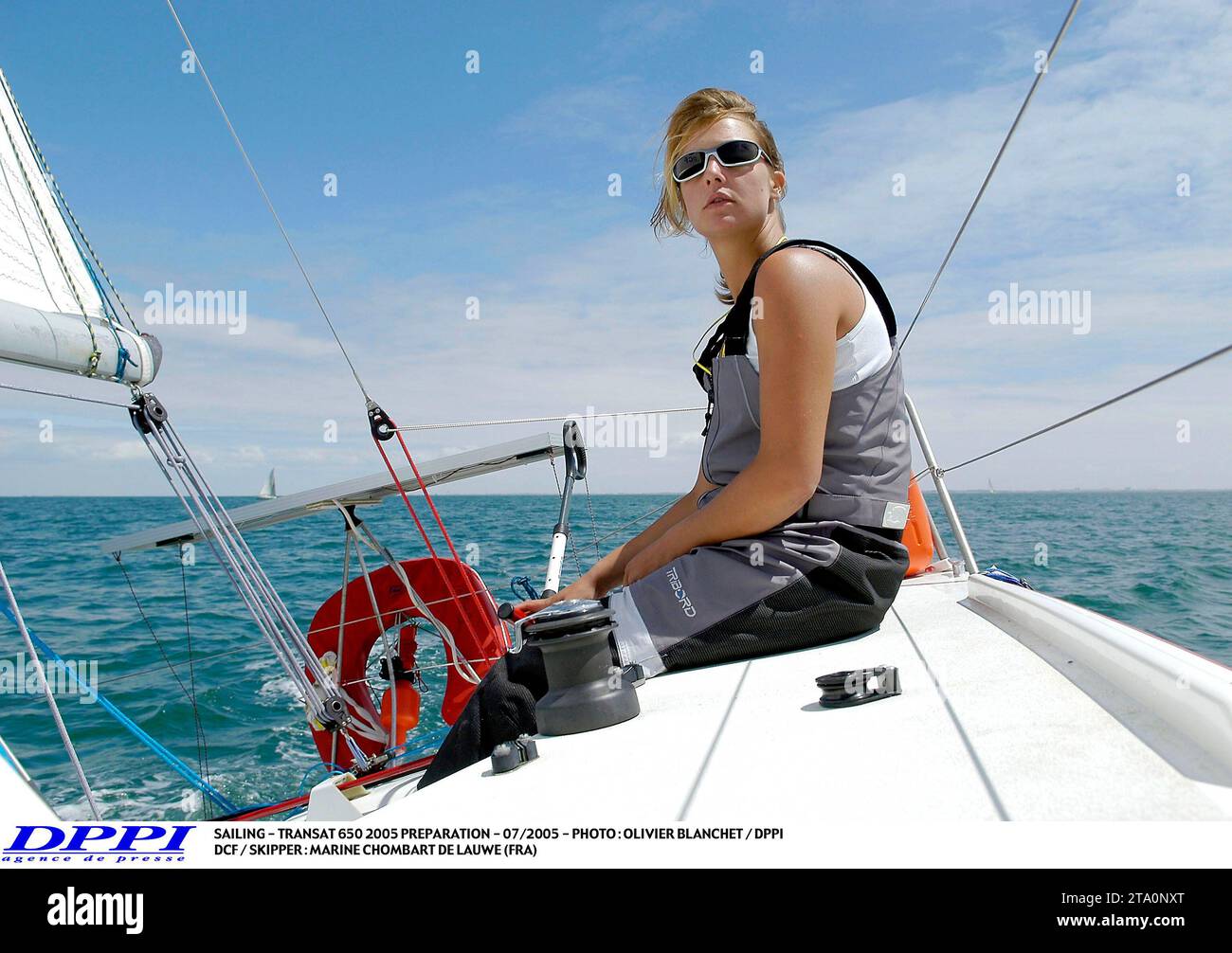 Transat 650 race hi-res stock photography and images - Alamy