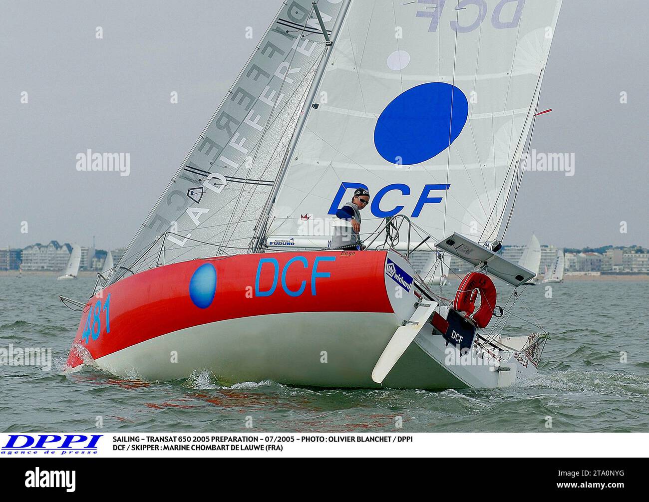 Transat 6 50 2005 hi-res stock photography and images - Alamy