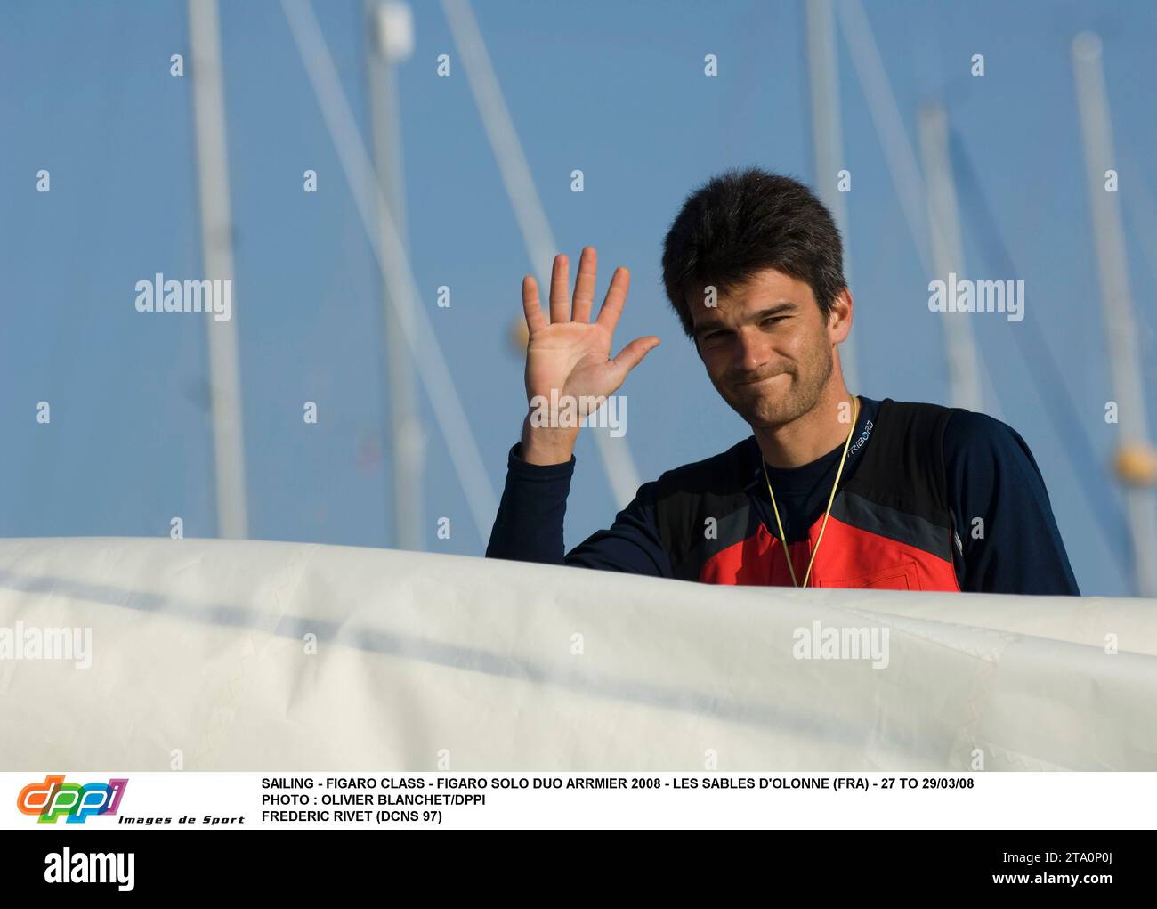 SAILING - FIGARO CLASS - FIGARO SOLO DUO ARRMIER 2008 - LES SABLES D ...