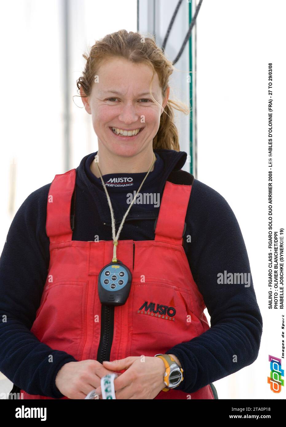 SAILING - FIGARO CLASS - FIGARO SOLO DUO ARRMIER 2008 - LES SABLES D ...