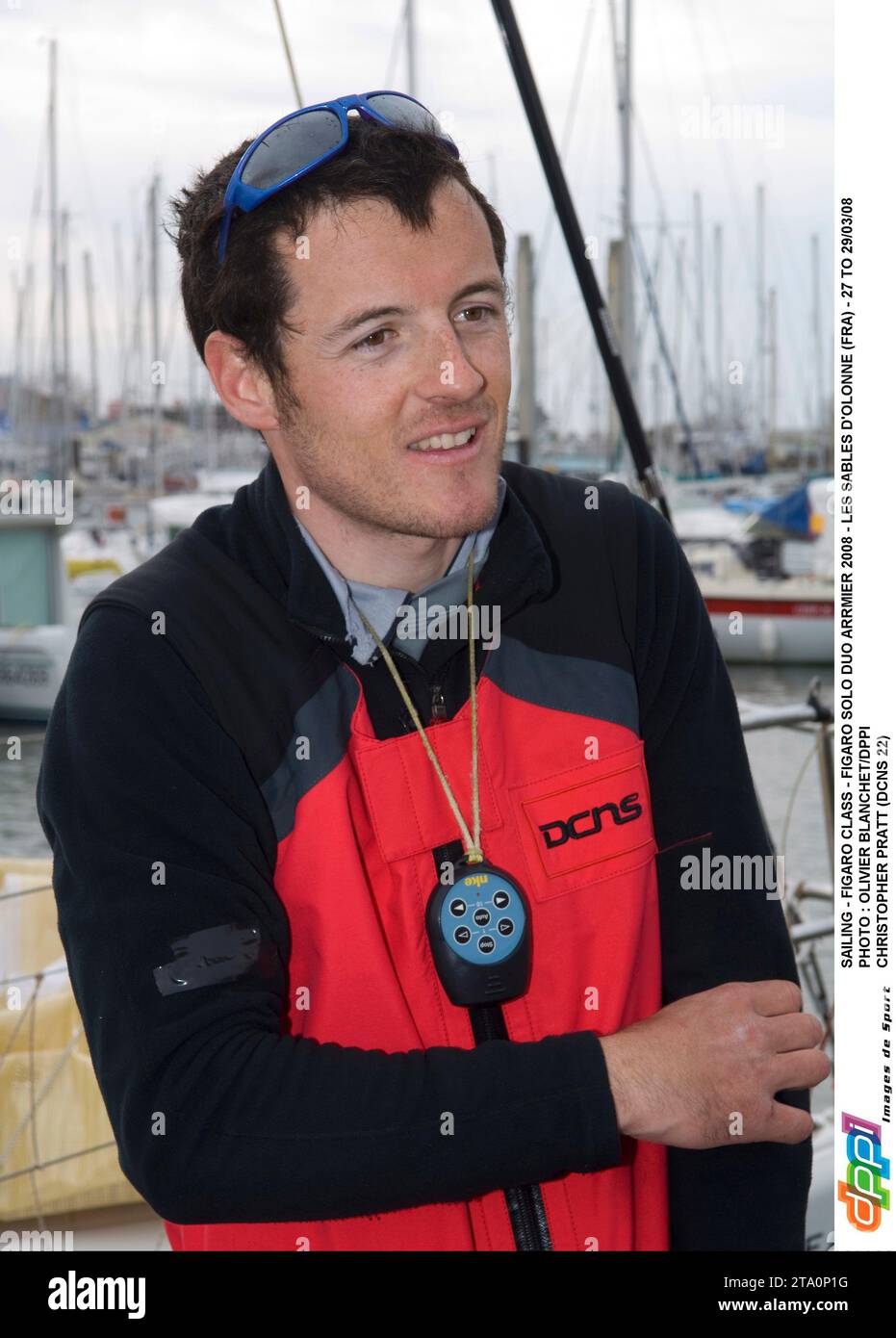 SAILING - FIGARO CLASS - FIGARO SOLO DUO ARRMIER 2008 - LES SABLES D ...