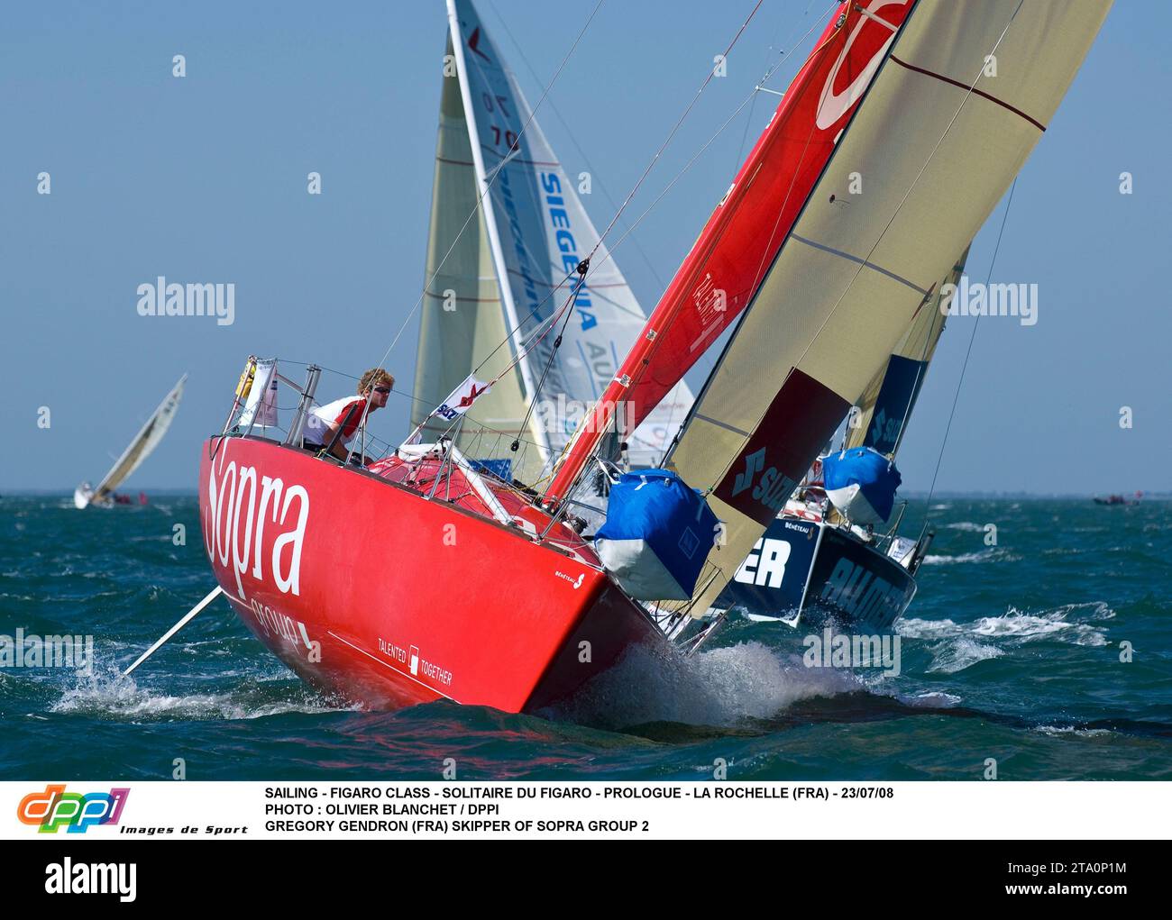 Sopra group 2 hi-res stock photography and images - Alamy
