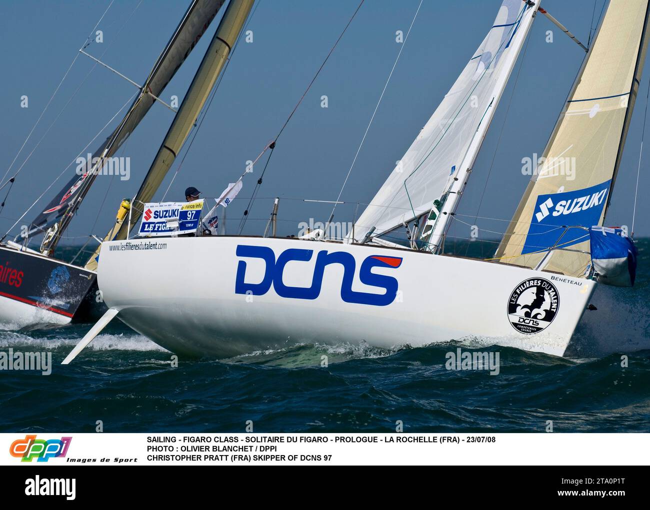 SAILING - FIGARO CLASS - SOLITAIRE DU FIGARO - PROLOGUE - LA ROCHELLE ...