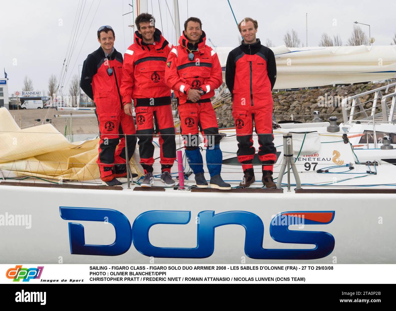 Team dcns hi-res stock photography and images - Alamy