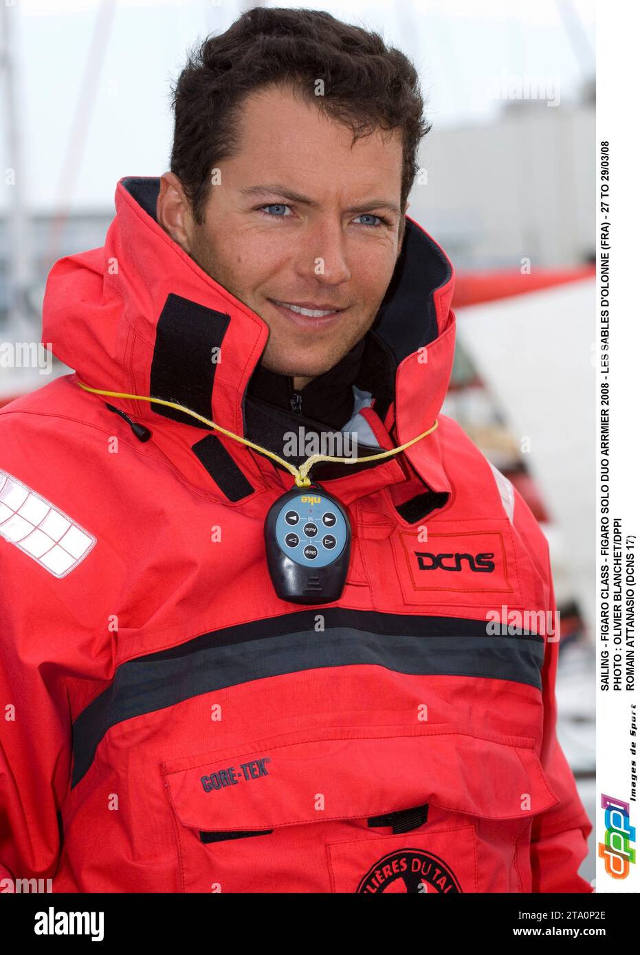SAILING - FIGARO CLASS - FIGARO SOLO DUO ARRMIER 2008 - LES SABLES D ...