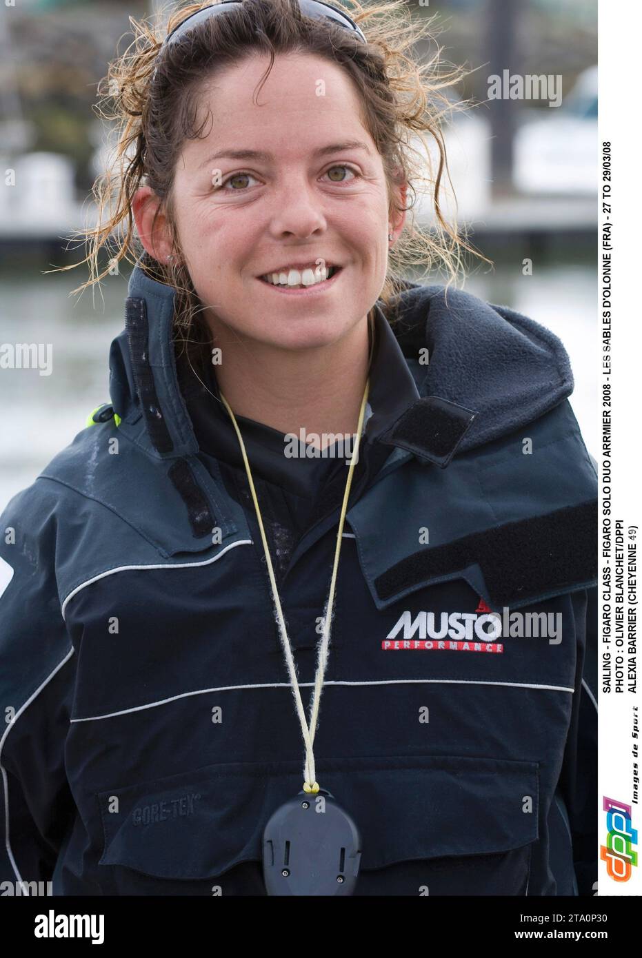 SAILING - FIGARO CLASS - FIGARO SOLO DUO ARRMIER 2008 - LES SABLES D ...