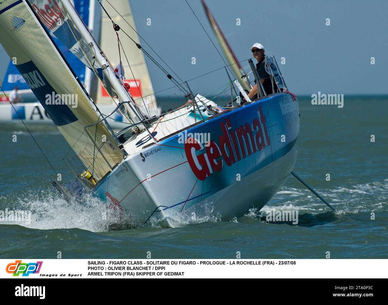SAILING - FIGARO CLASS - SOLITAIRE DU FIGARO - PROLOGUE - LA ROCHELLE ...