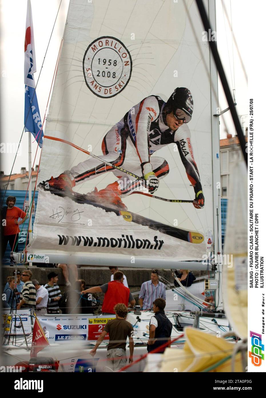 Solitaire du figaro 2008 hi-res stock photography and images - Alamy