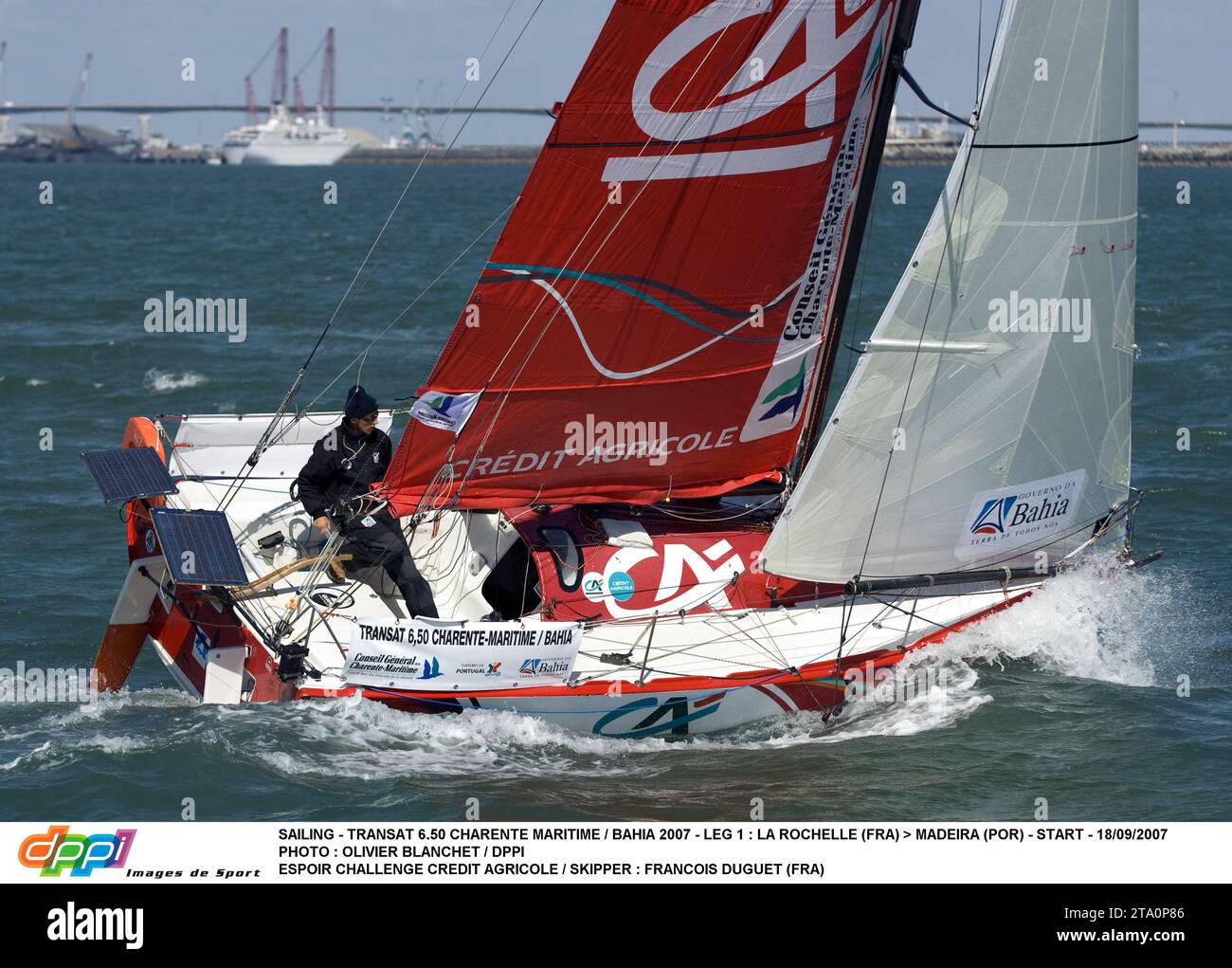 Espoir challenge credit agricole hi-res stock photography and images ...