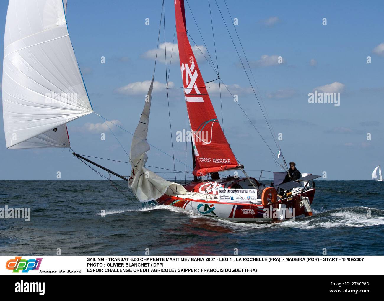 Espoir challenge credit agricole hi-res stock photography and images ...